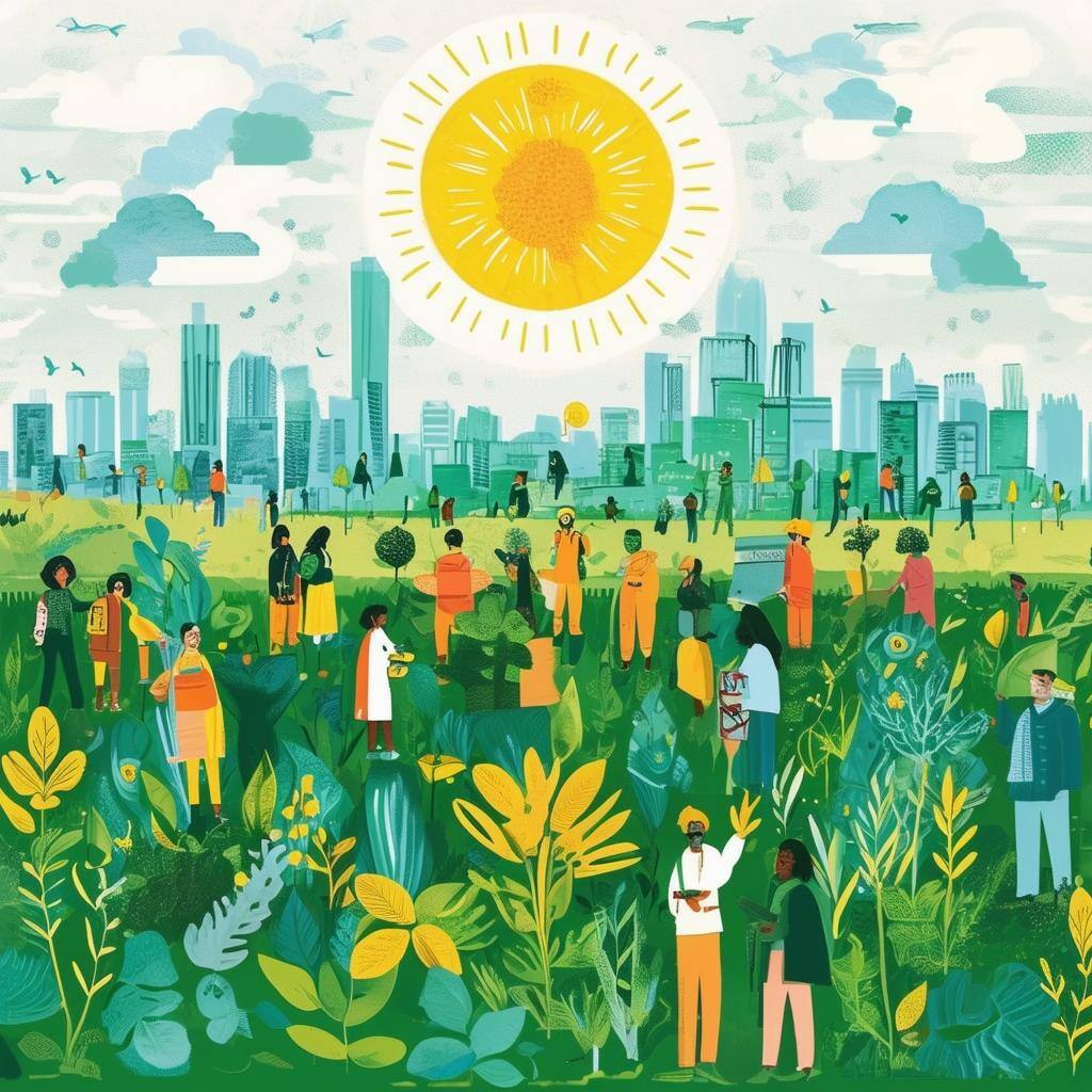 The Case for Climate Optimism